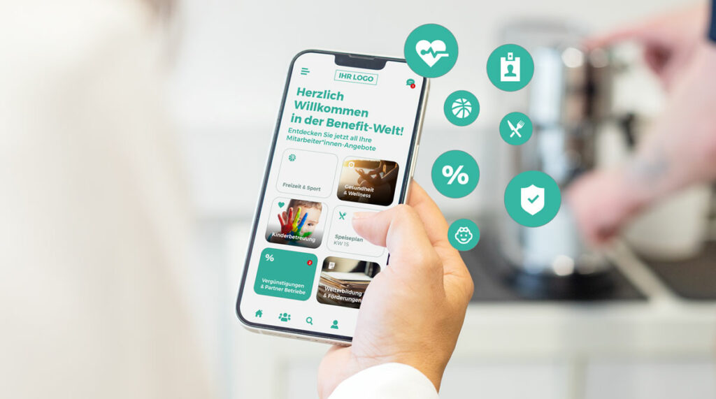 Corporate Benefits App: The future of employee loyalty